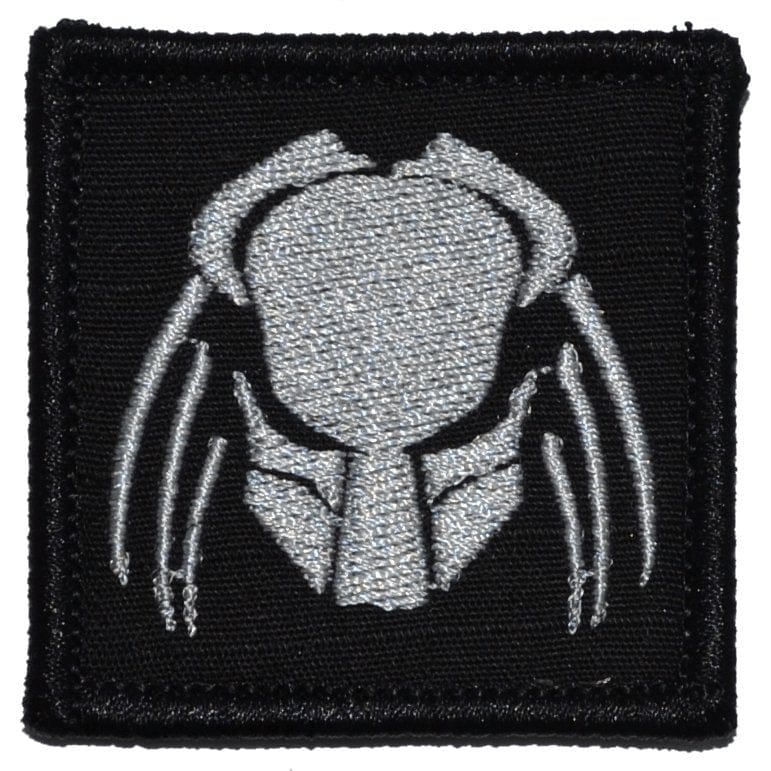 Predator Head - 2x2 Patch – Self Rescue Tactical