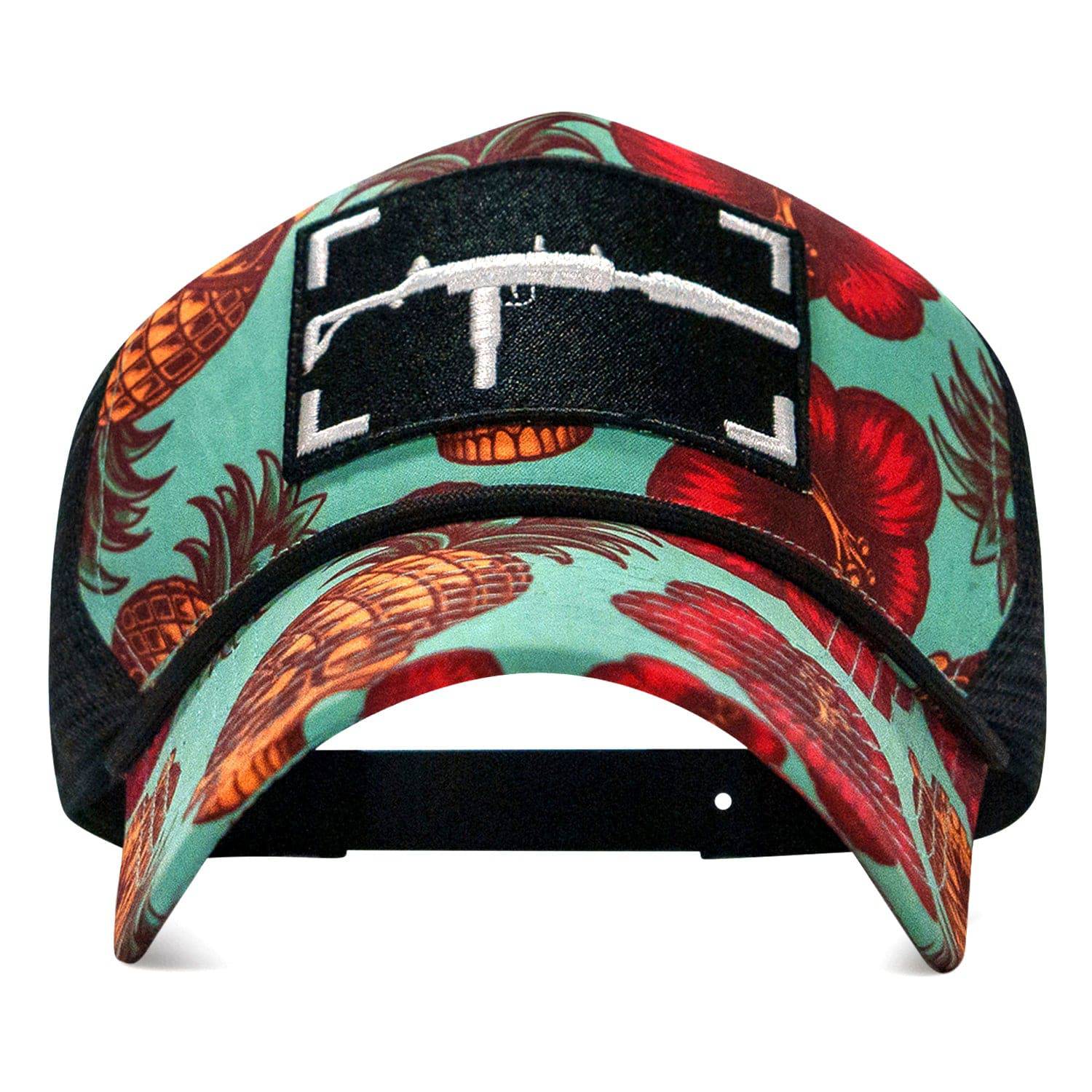 UZI Patch Weekender Style Performance Snapback Hat – Self Rescue Tactical