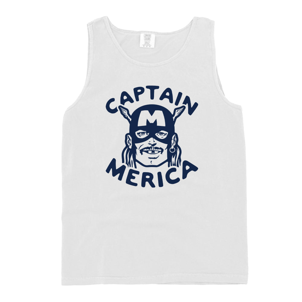 Captain Merica (Front) – Self Rescue Tactical