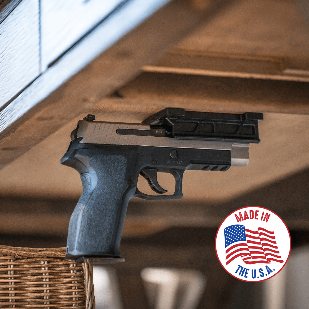 QUICKDRAW MOUNT: STANDARD – Self Rescue Tactical