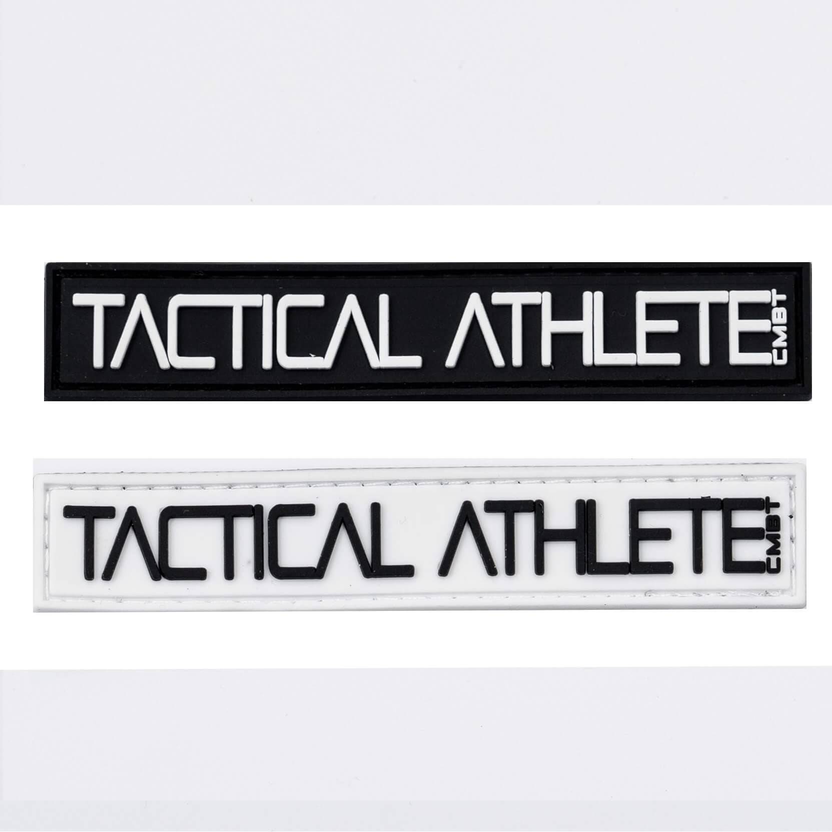 TACTICAL ATHLETE PVC Patch – Self Rescue Tactical
