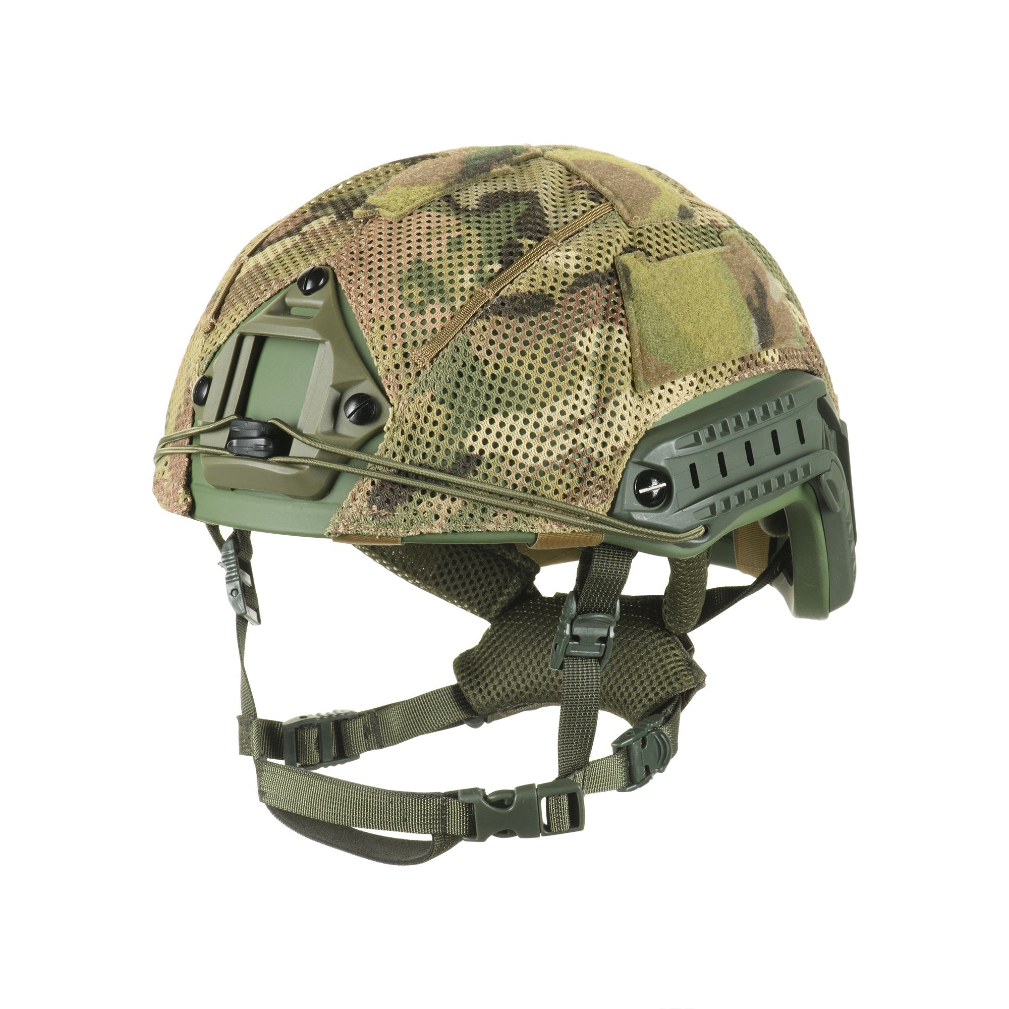 M-Tac Helmet Cover Shroud – Self Rescue Tactical