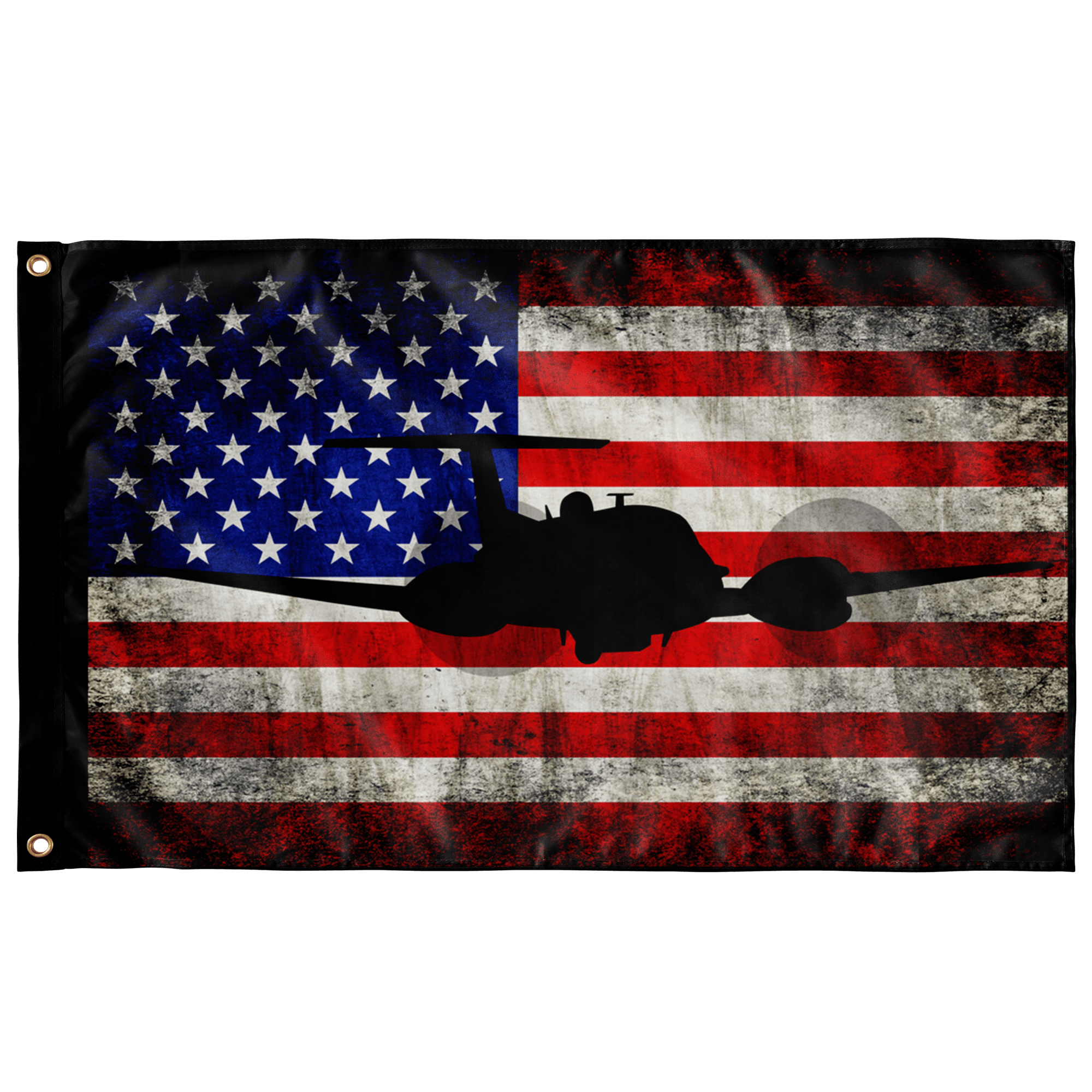 MC-12W Wall Flag - 3x5 feet – Self Rescue Tactical