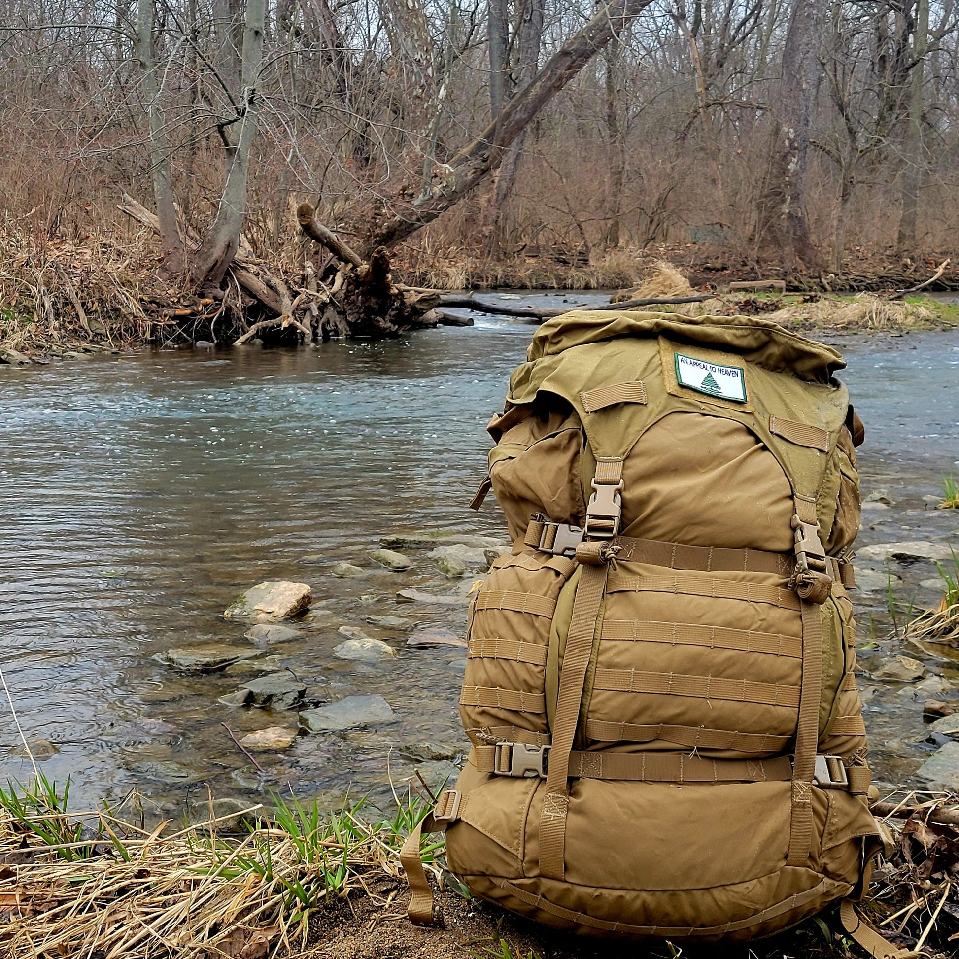 Granite Gear CHIEF Patrol Pack – Self Rescue Tactical