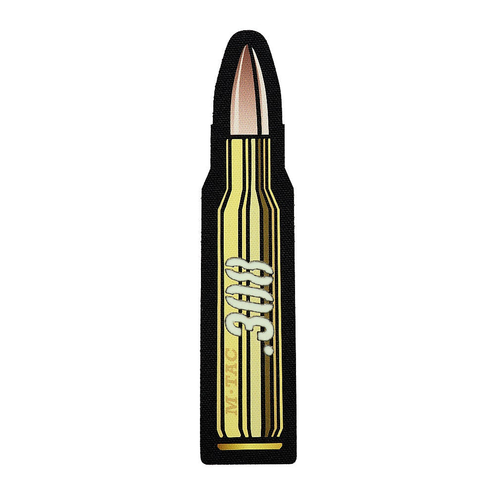 M-Tac patch .308 Ammo – Self Rescue Tactical
