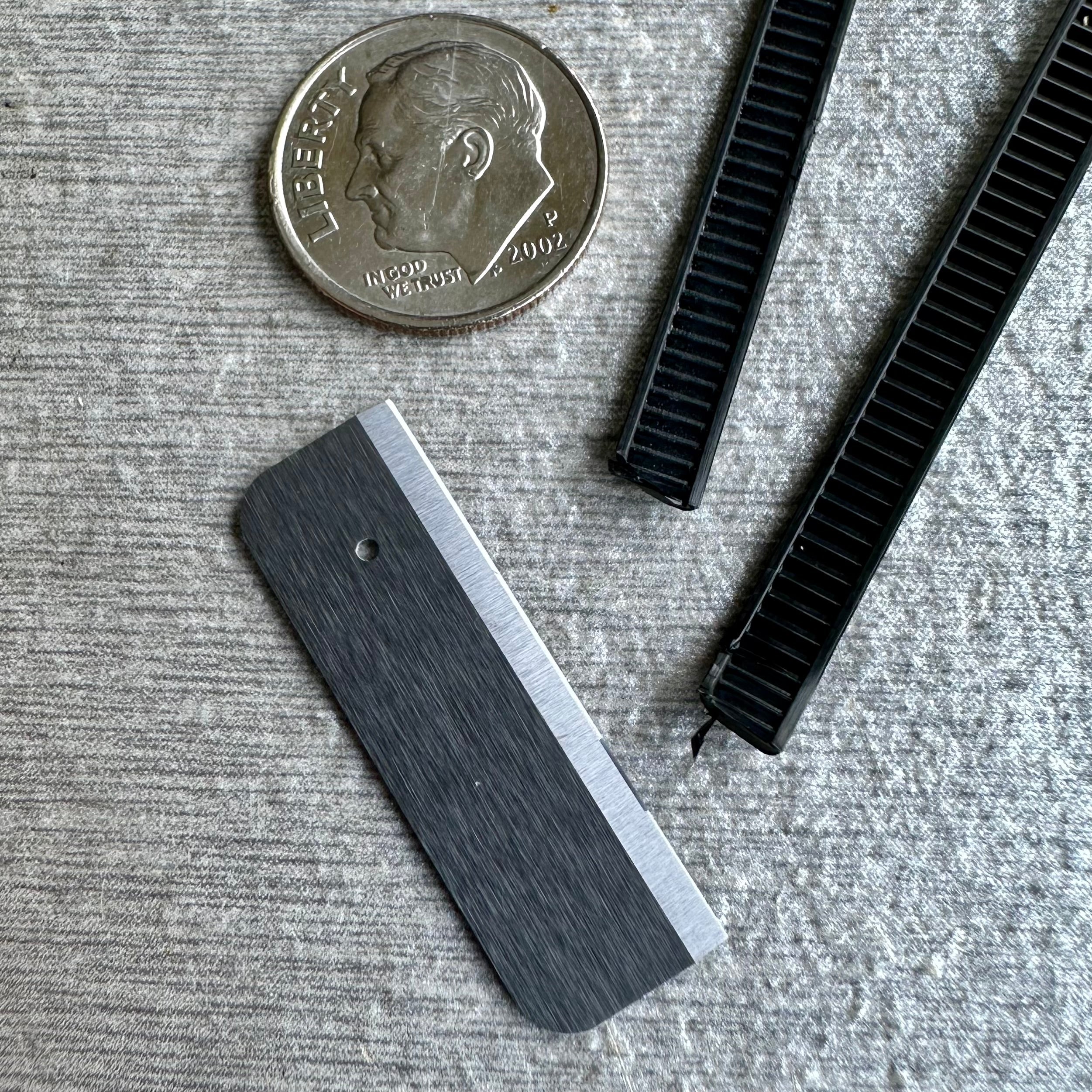 Ceramic Razor Blade – Self Rescue Tactical