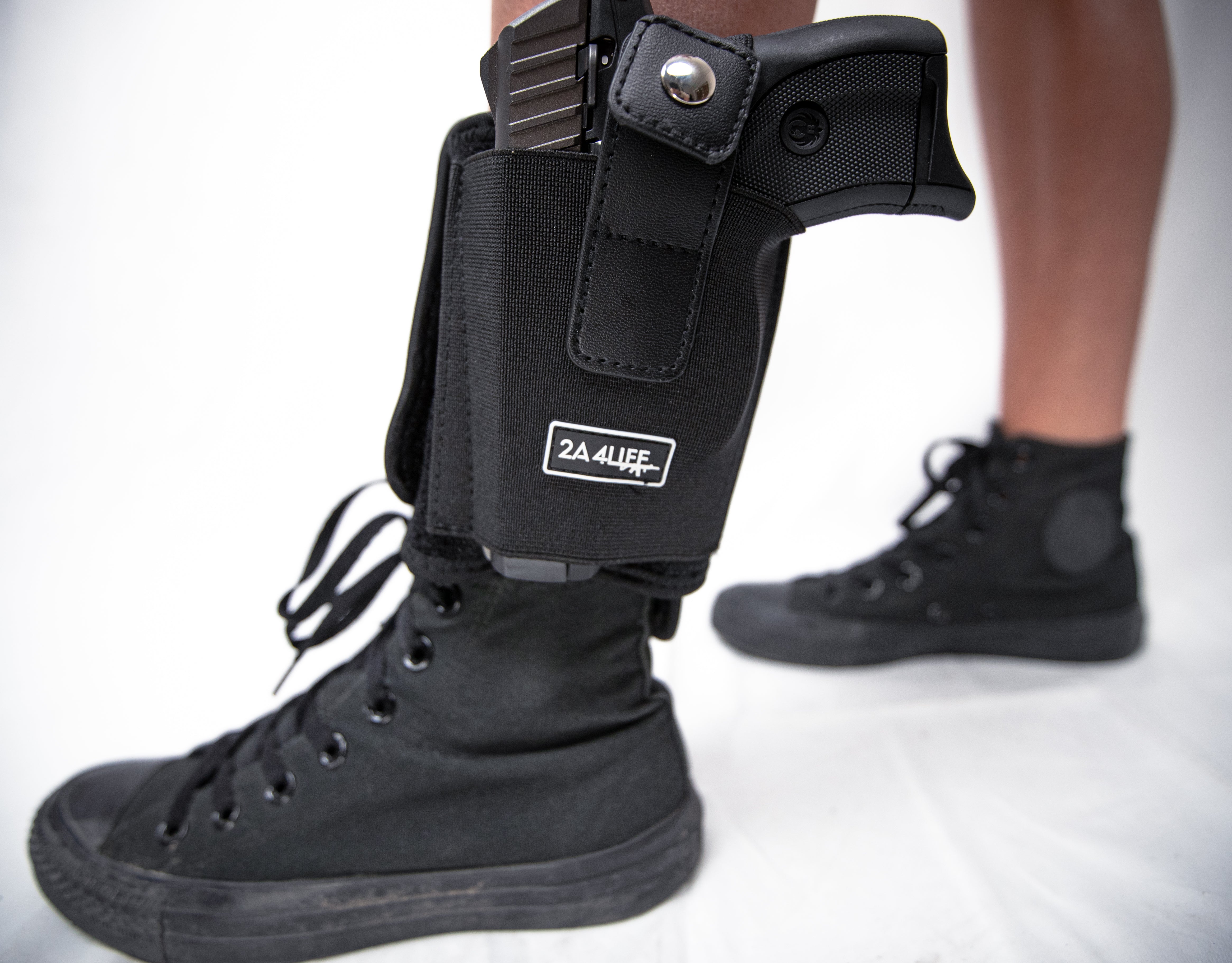 Ankle Holster – Self Rescue Tactical