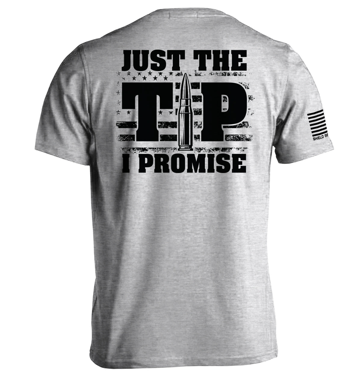 Just The Tip I Promise Flag – Self Rescue Tactical