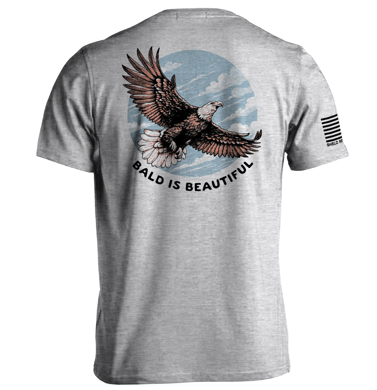 Bald is Beautiful – Self Rescue Tactical