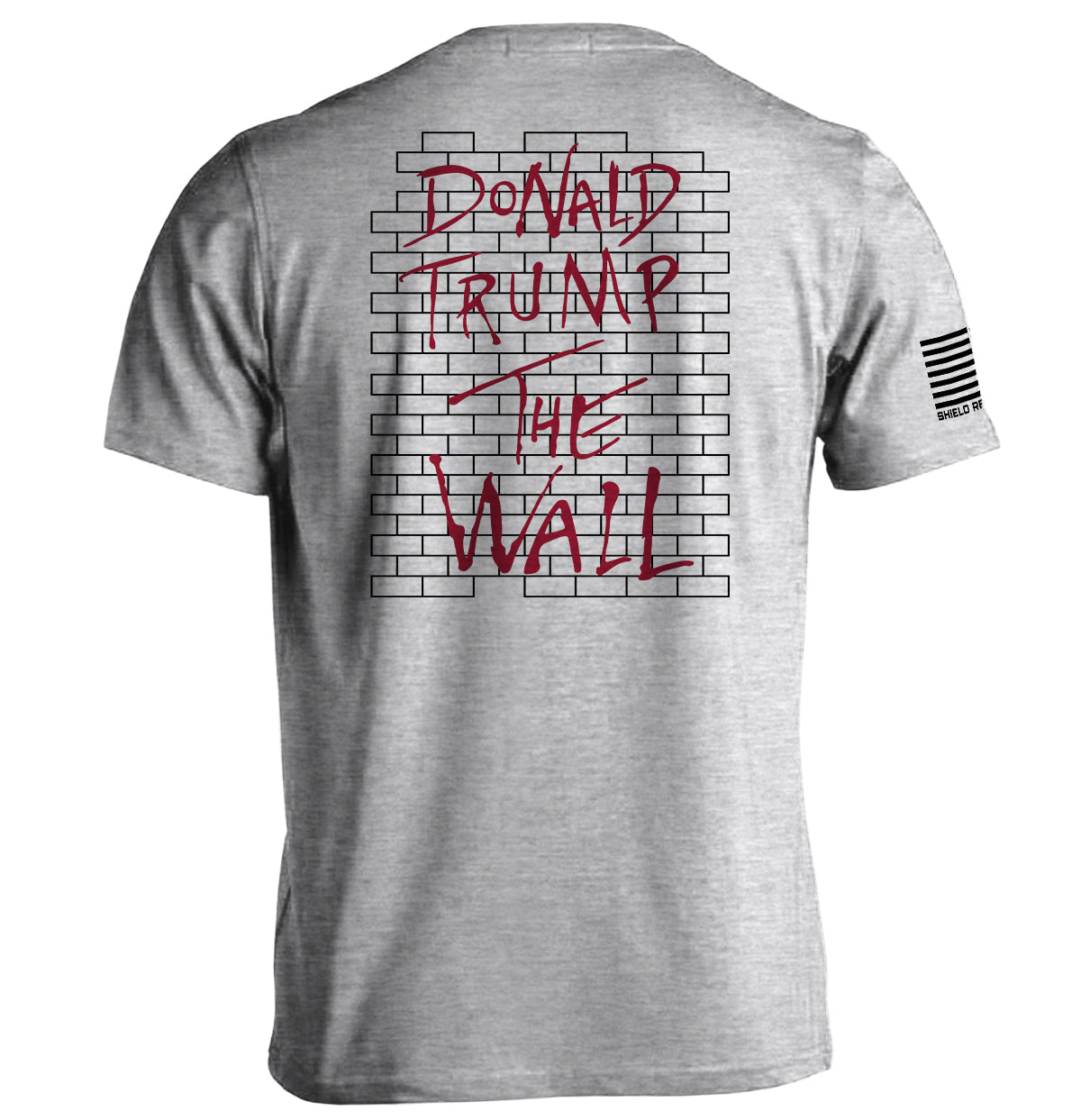 Donald Trump The Wall – Self Rescue Tactical
