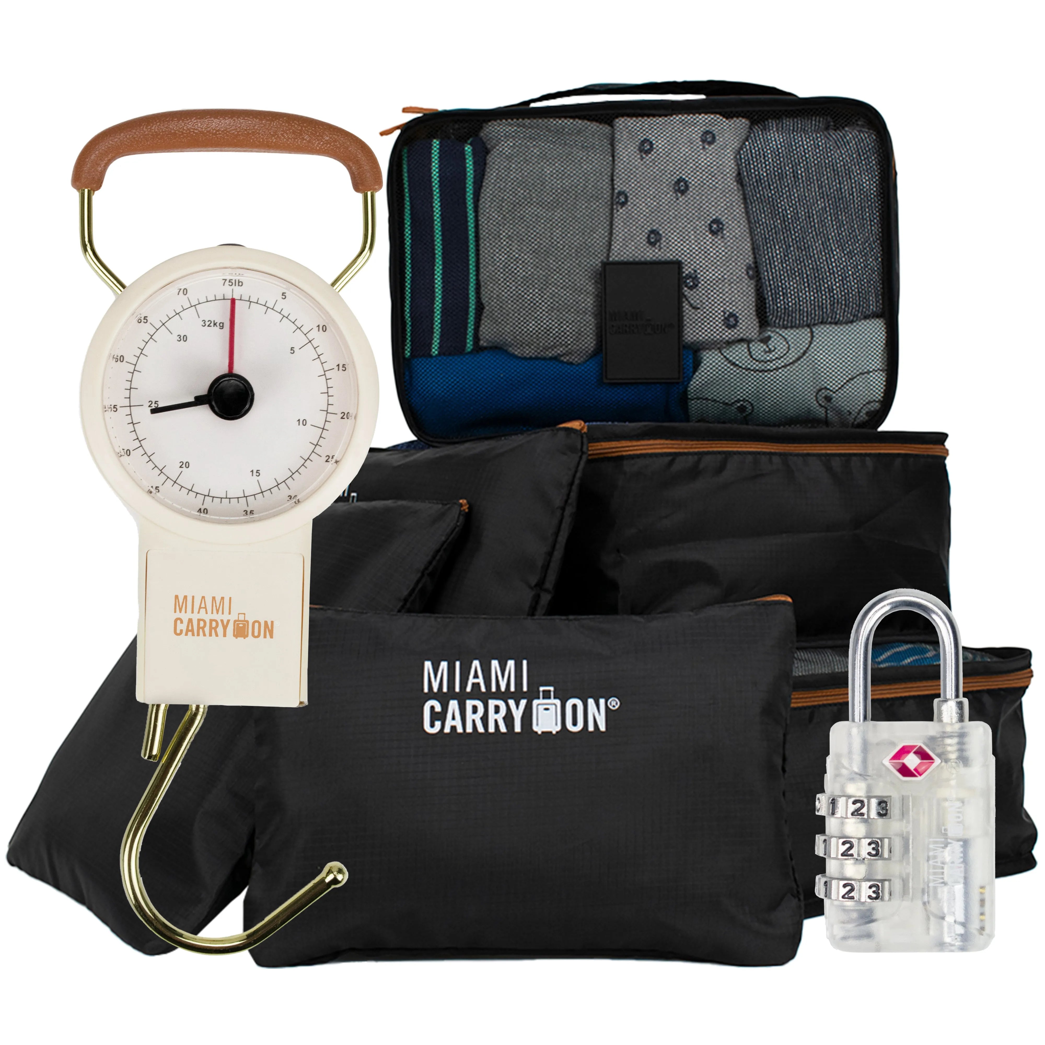Essential Travel Kit Combo – Self Rescue Tactical