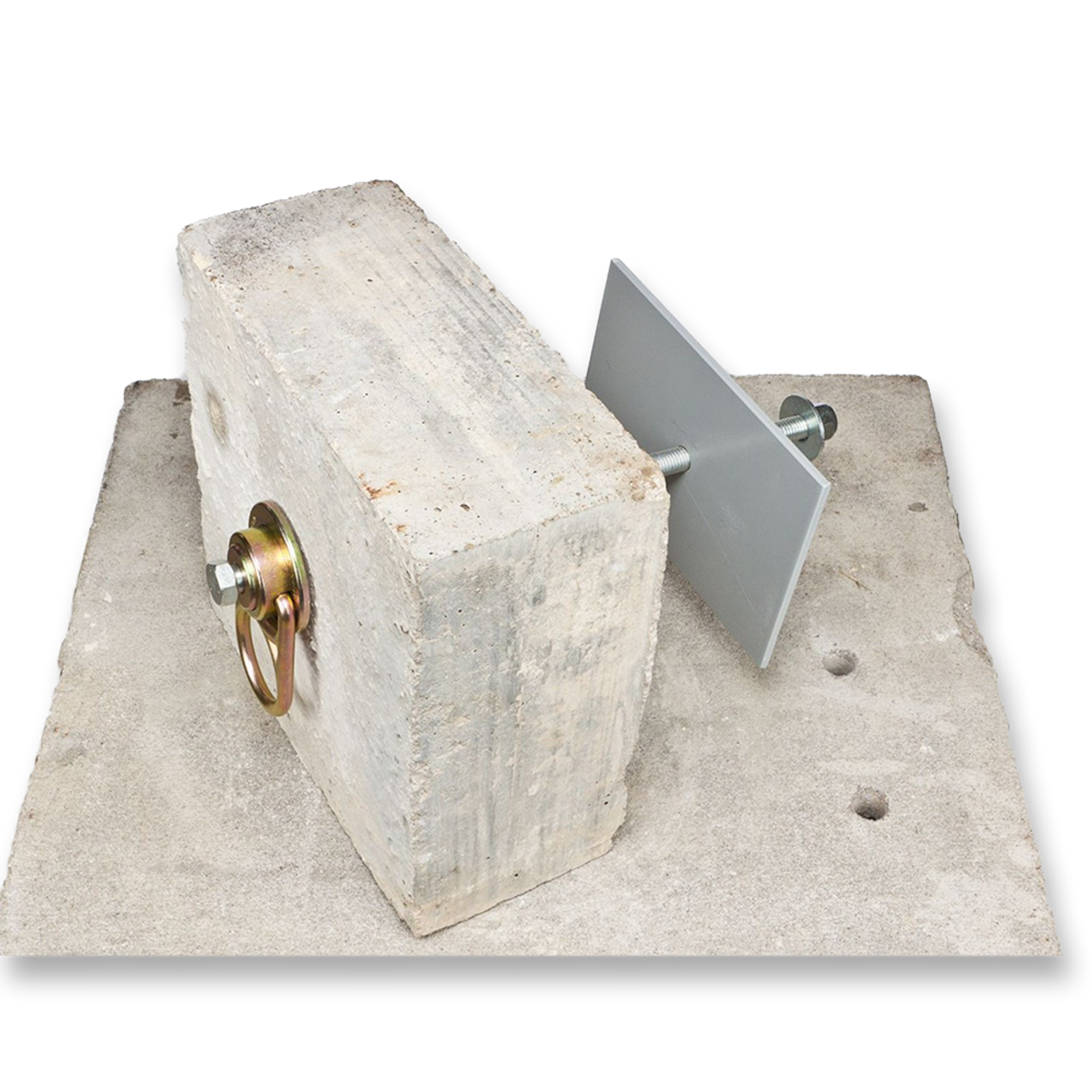 Reinforcement Back Plate for MEGA Swivel – Self Rescue Tactical