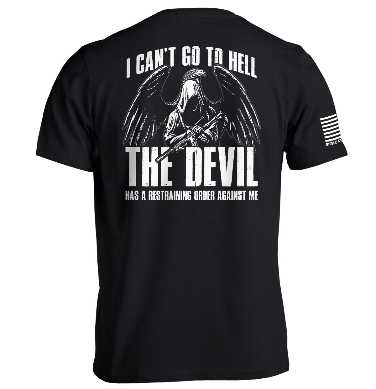 I Can't Go to Hell (Reaper Eagle) – Self Rescue Tactical