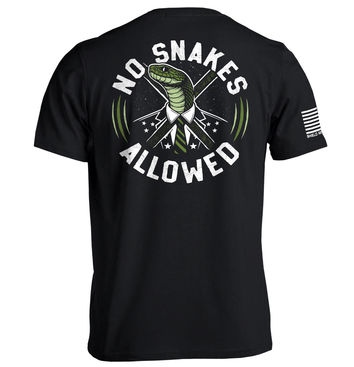 No Snakes Allowed – Self Rescue Tactical