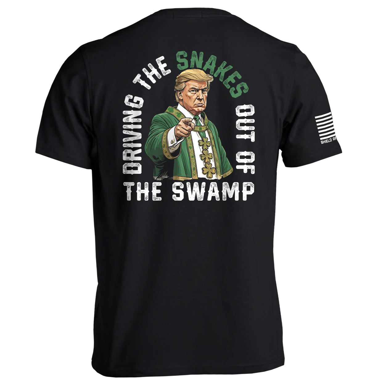 Driving The Snakes Out Of The Swamp – Self Rescue Tactical