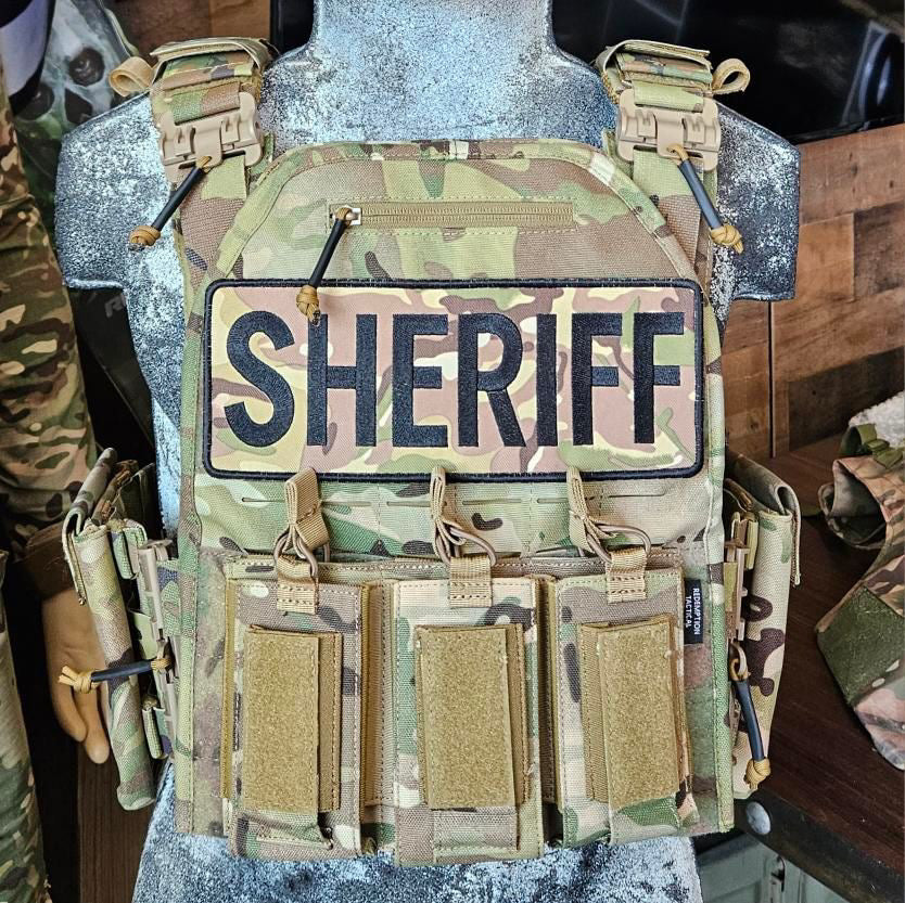 Redemption Tactical® "ENFORCER 2.0" Plate Carrier Vest – Self Rescue ...