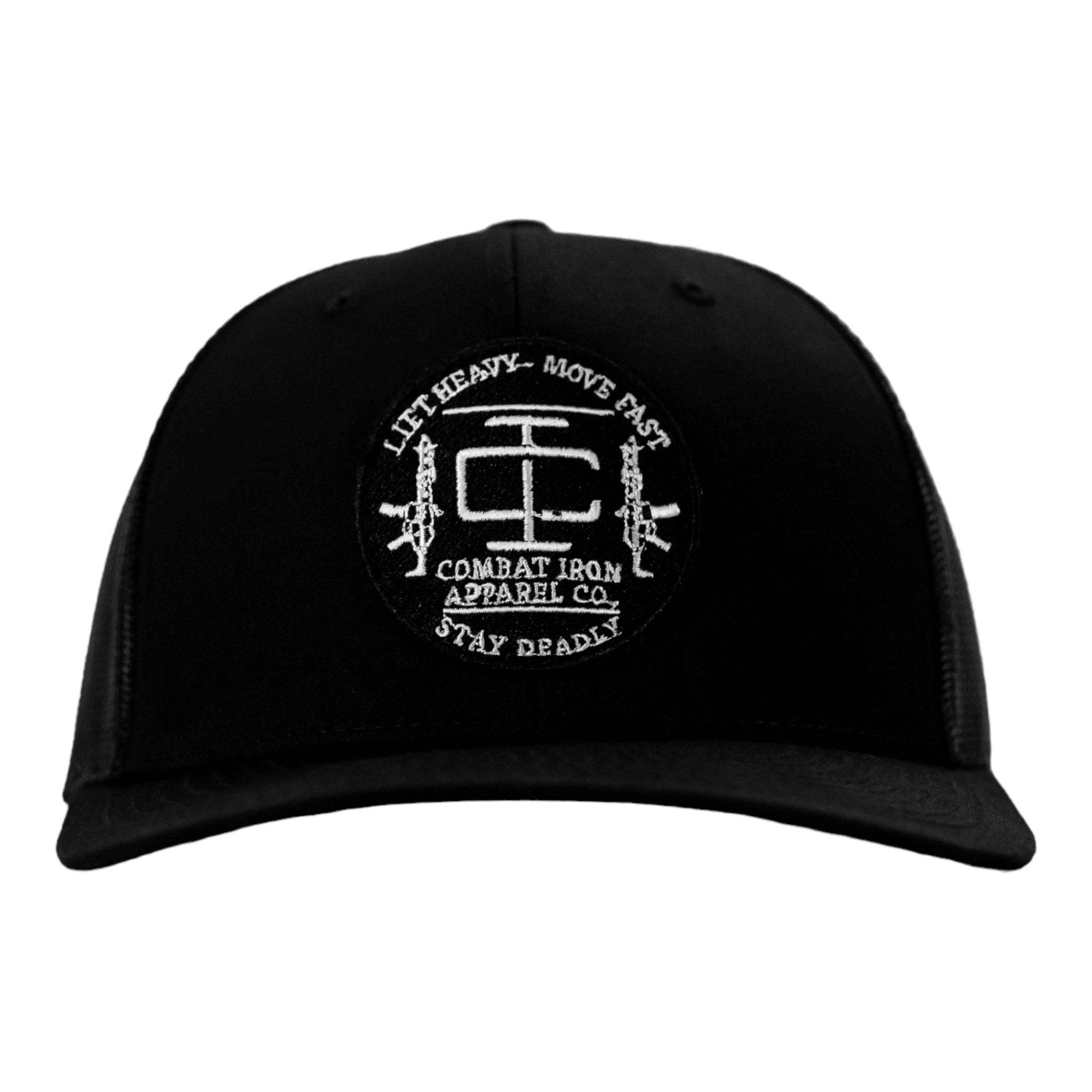 CI Rifle Branded Patch SnapBack – Self Rescue Tactical