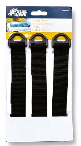 Blue Hawk Storage Straps – Self Rescue Tactical