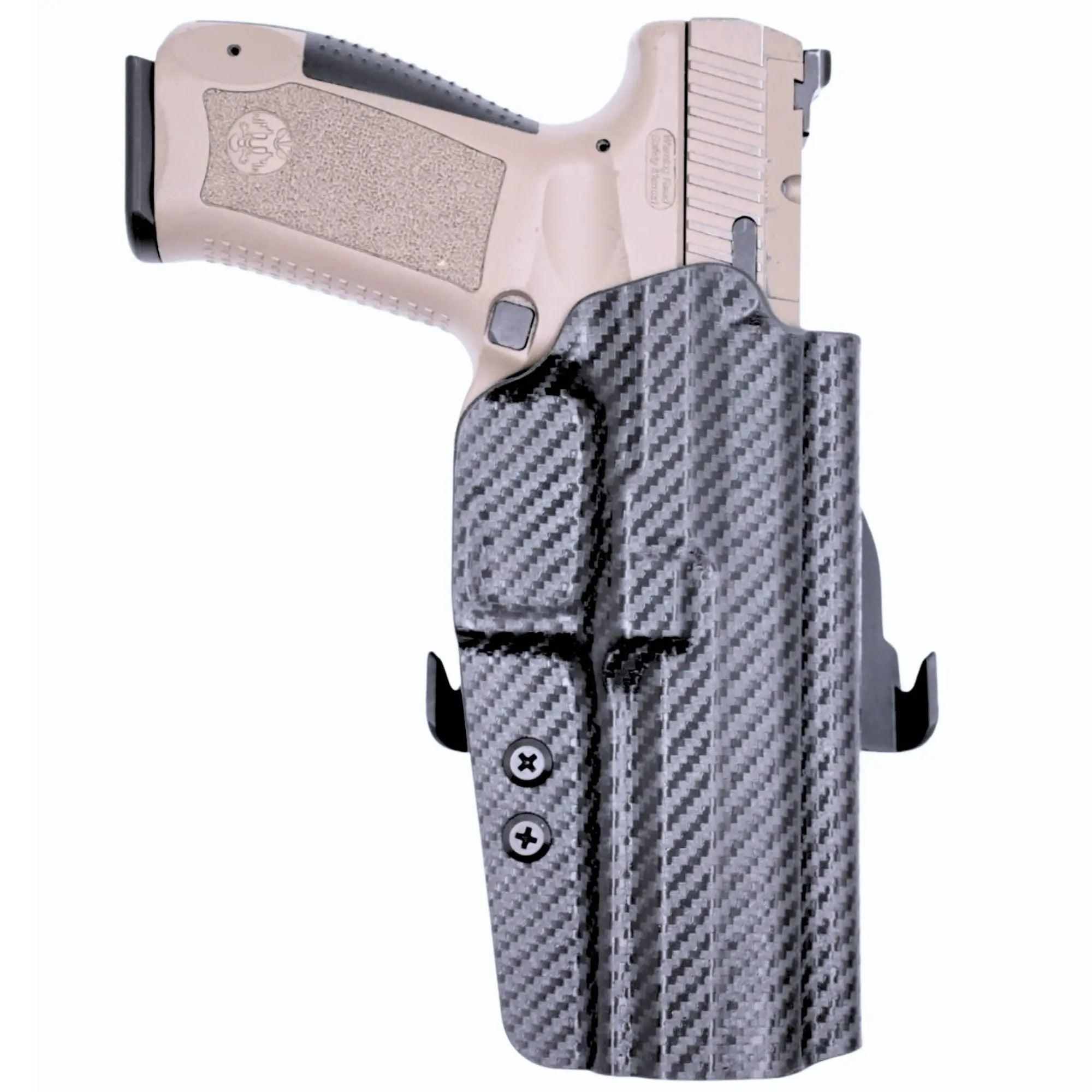 Canik TP9SFX Paddle Holster (Optic Ready) – Self Rescue Tactical