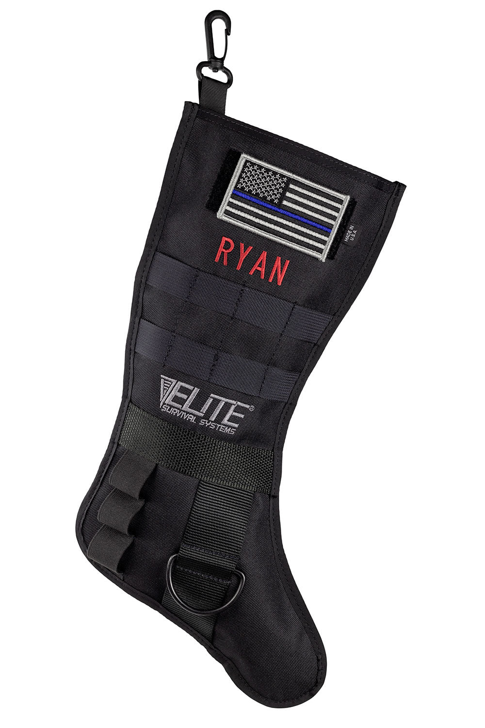 Tactical Stocking with Free Personalization – Self Rescue Tactical