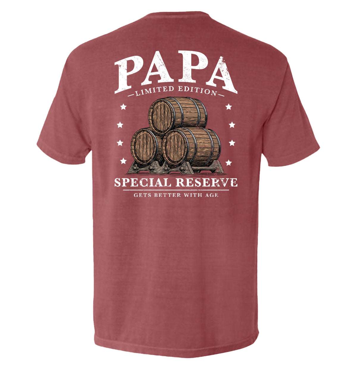 Papa Special Reserve – Self Rescue Tactical