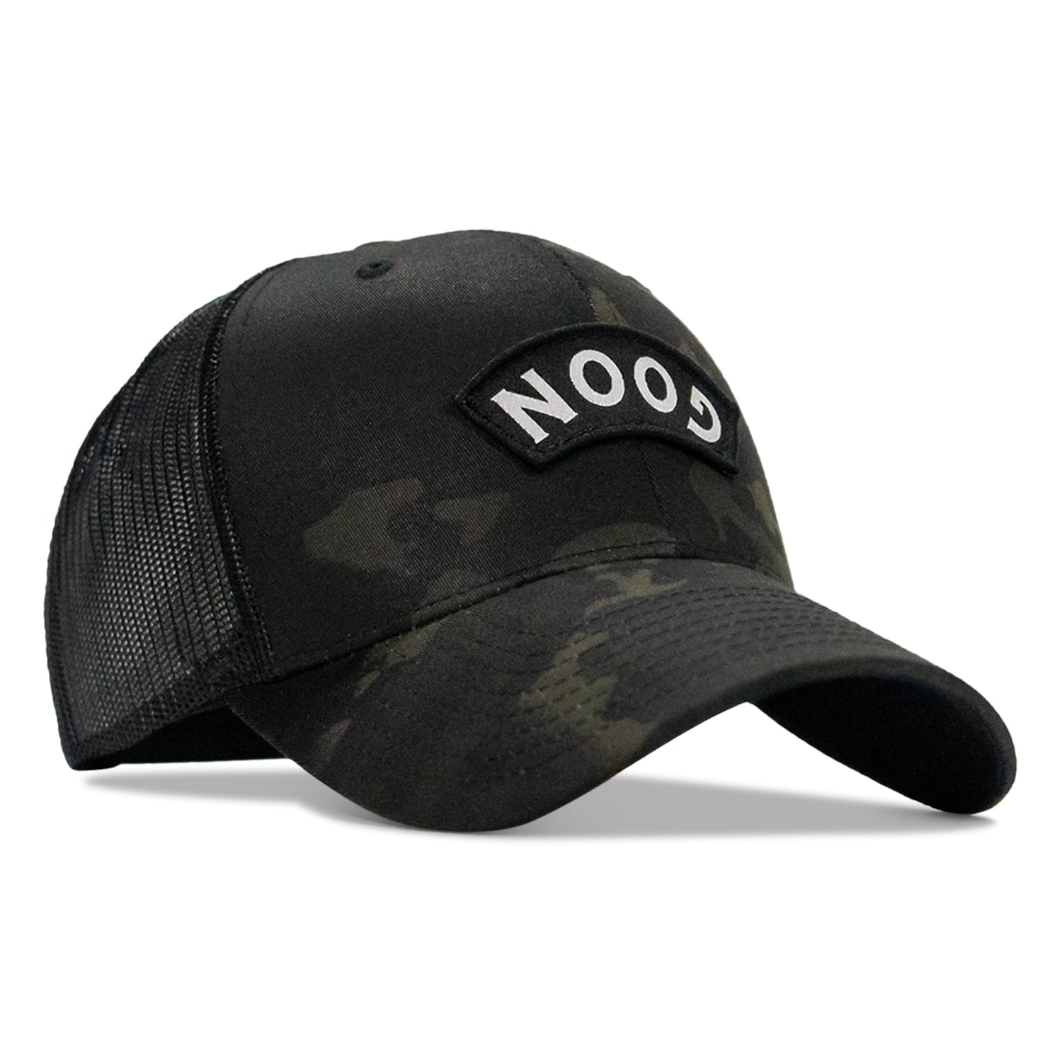 Goon Arched Patch SnapBack Hat – Self Rescue Tactical