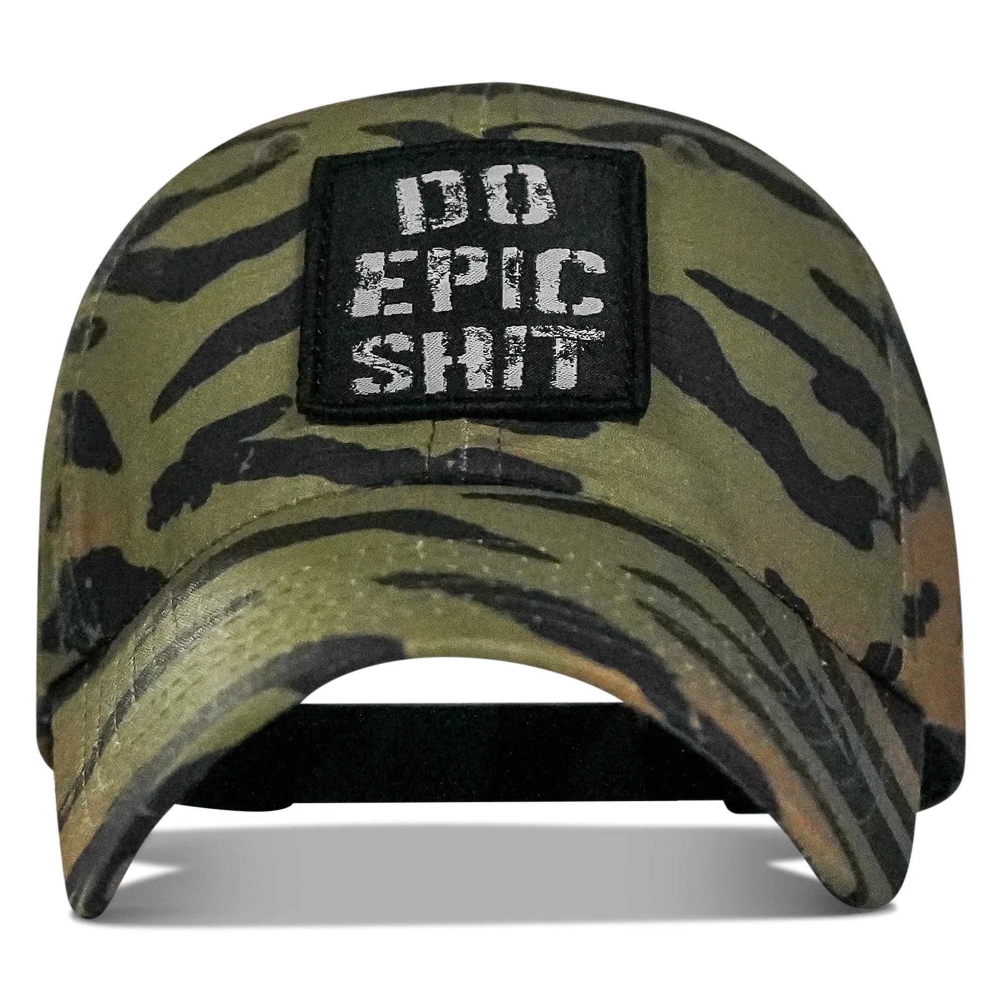 Do Epic Shit Patch RipStop Low Pro Hat – Self Rescue Tactical