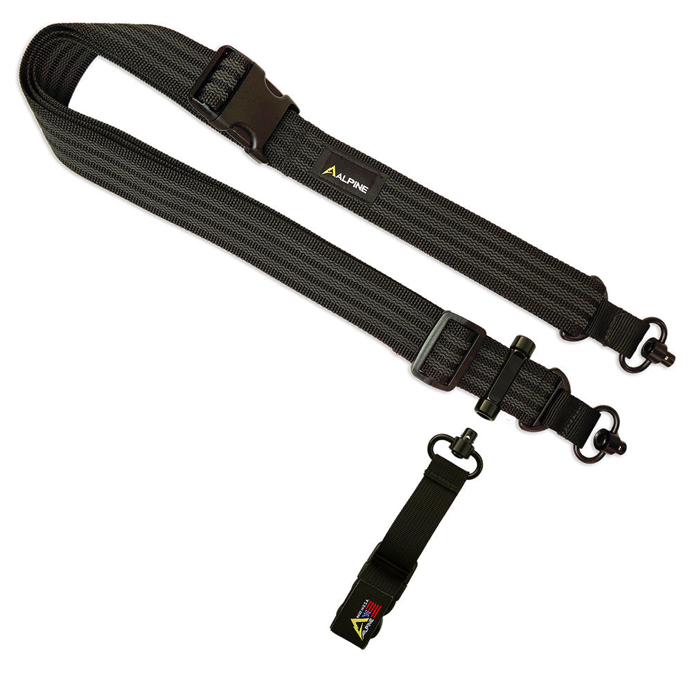 Dual Sling V2 – Self Rescue Tactical