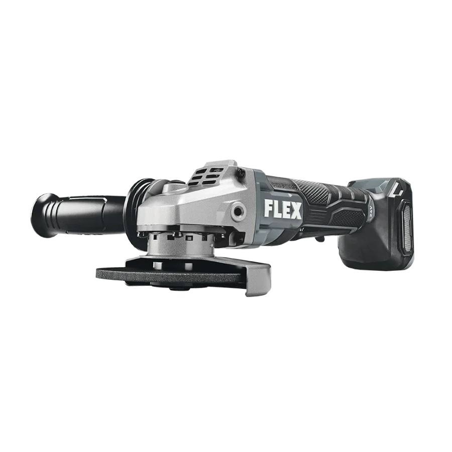 FLEX FX3171A-Z 5" Variable Speed Angle Grinder (Tool Only) – Self ...