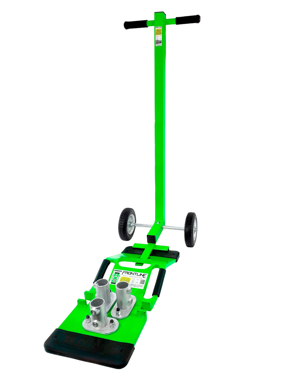 Frontline GUBDOYLW Guardrail Base Lifting Dolly – Self Rescue Tactical