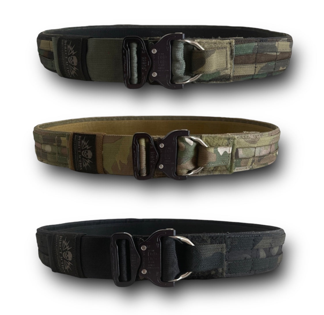 SHOOTER BELT (READY SHIP) – Self Rescue Tactical