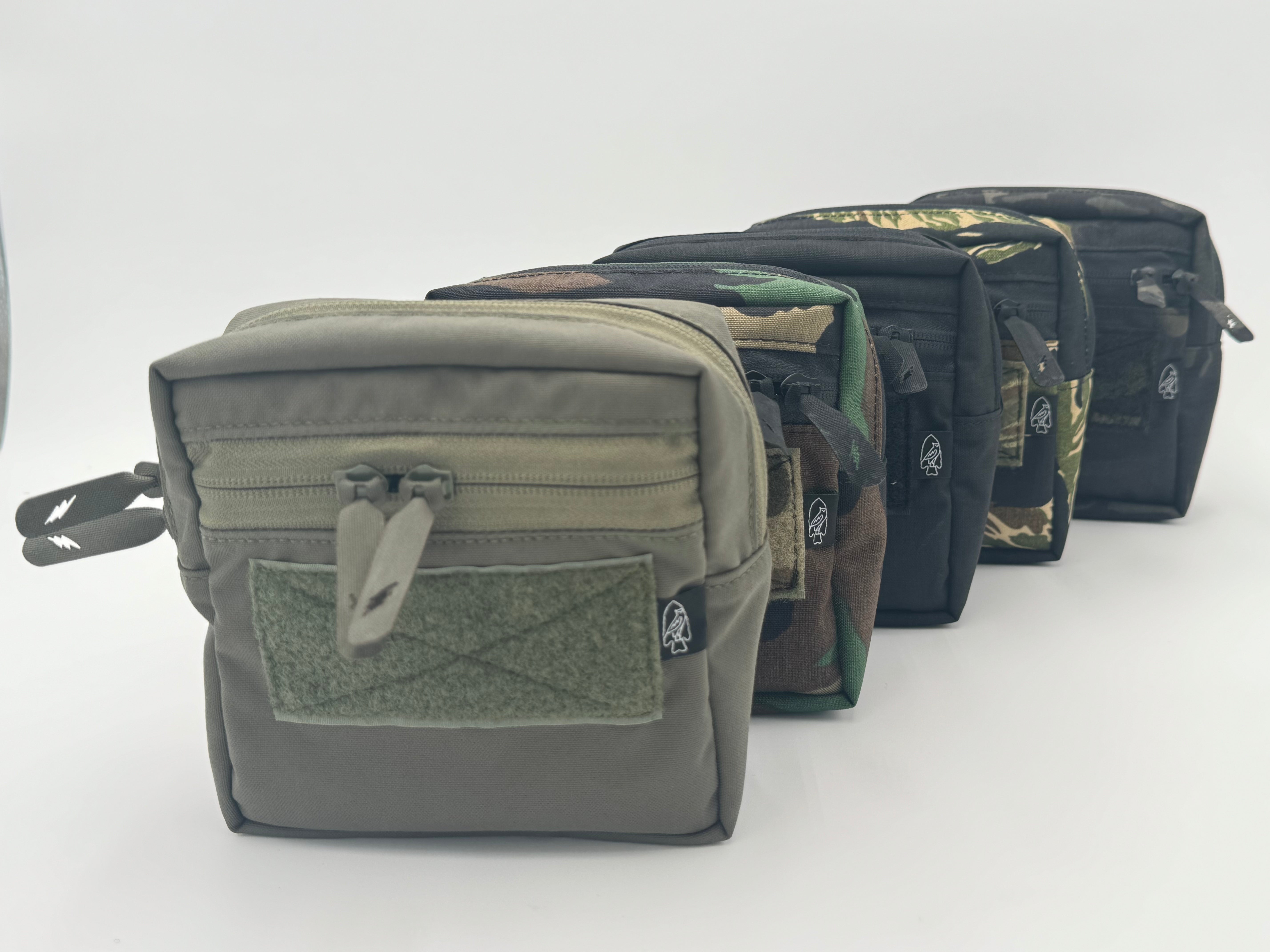 GP Square Pouch – Self Rescue Tactical