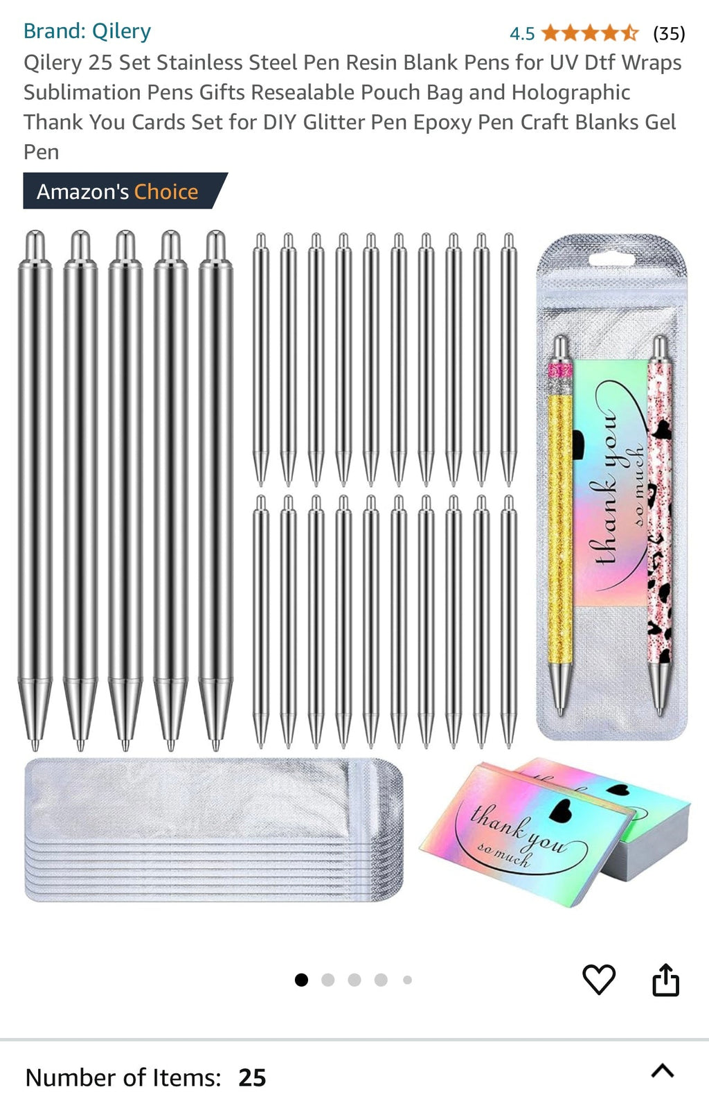 Rhinestone Pen Shield and Accessories – Self Rescue Tactical