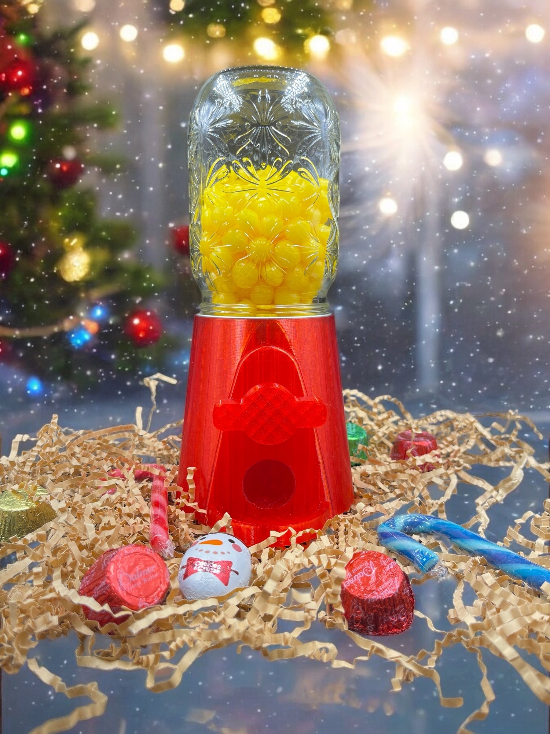 Colorful Vintage Candy Dispenser – Self Rescue Tactical