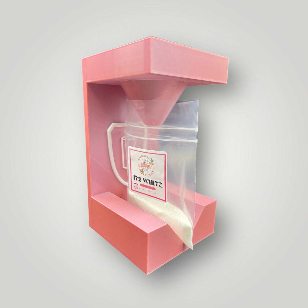 Glitter Funnel for baggies – Self Rescue Tactical