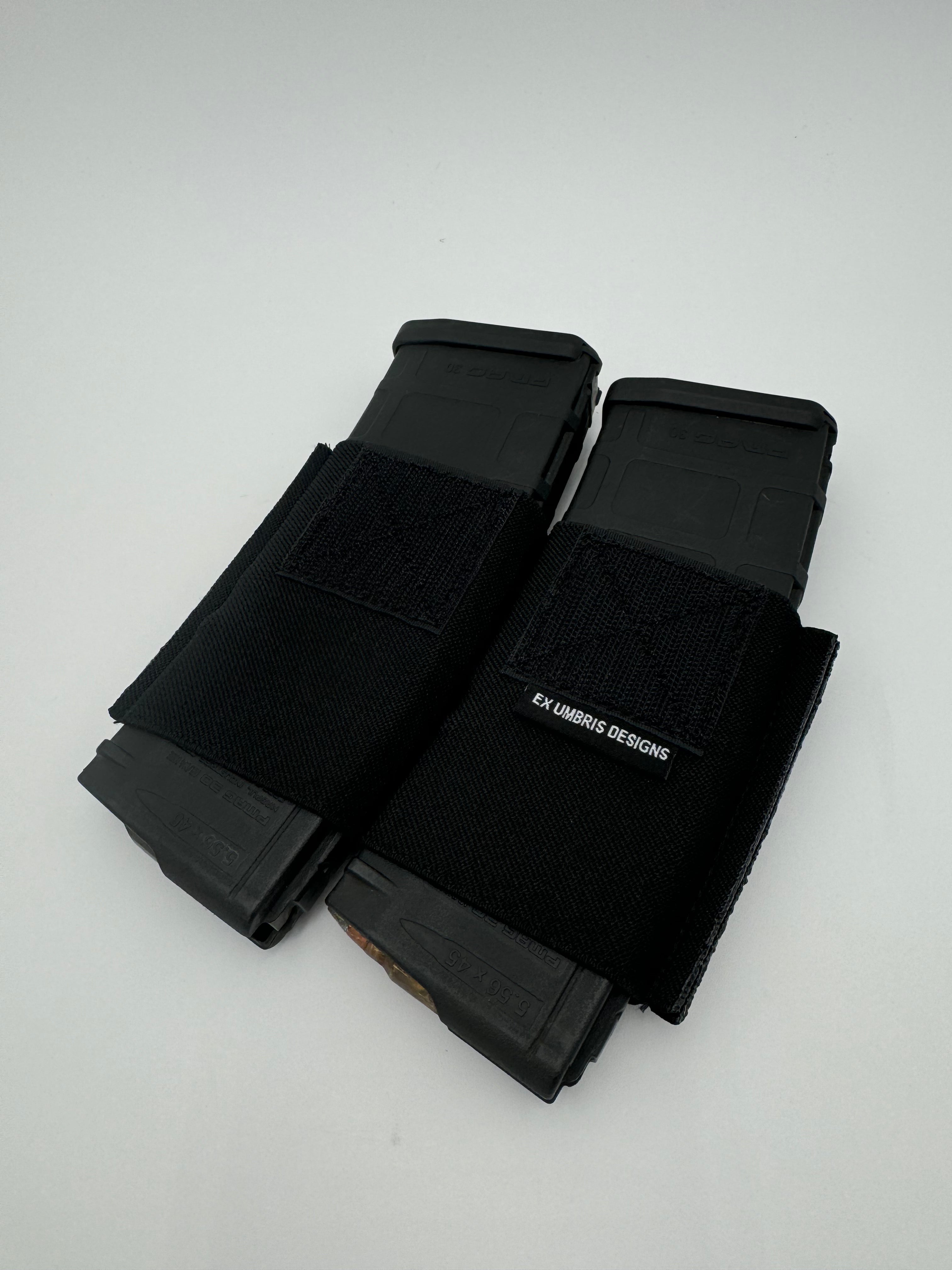 Double 5.56 Elastic Insert – Self Rescue Tactical