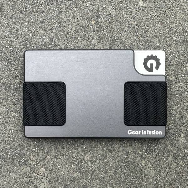 Gear Infusion Ultra Slim Wallet – Self Rescue Tactical