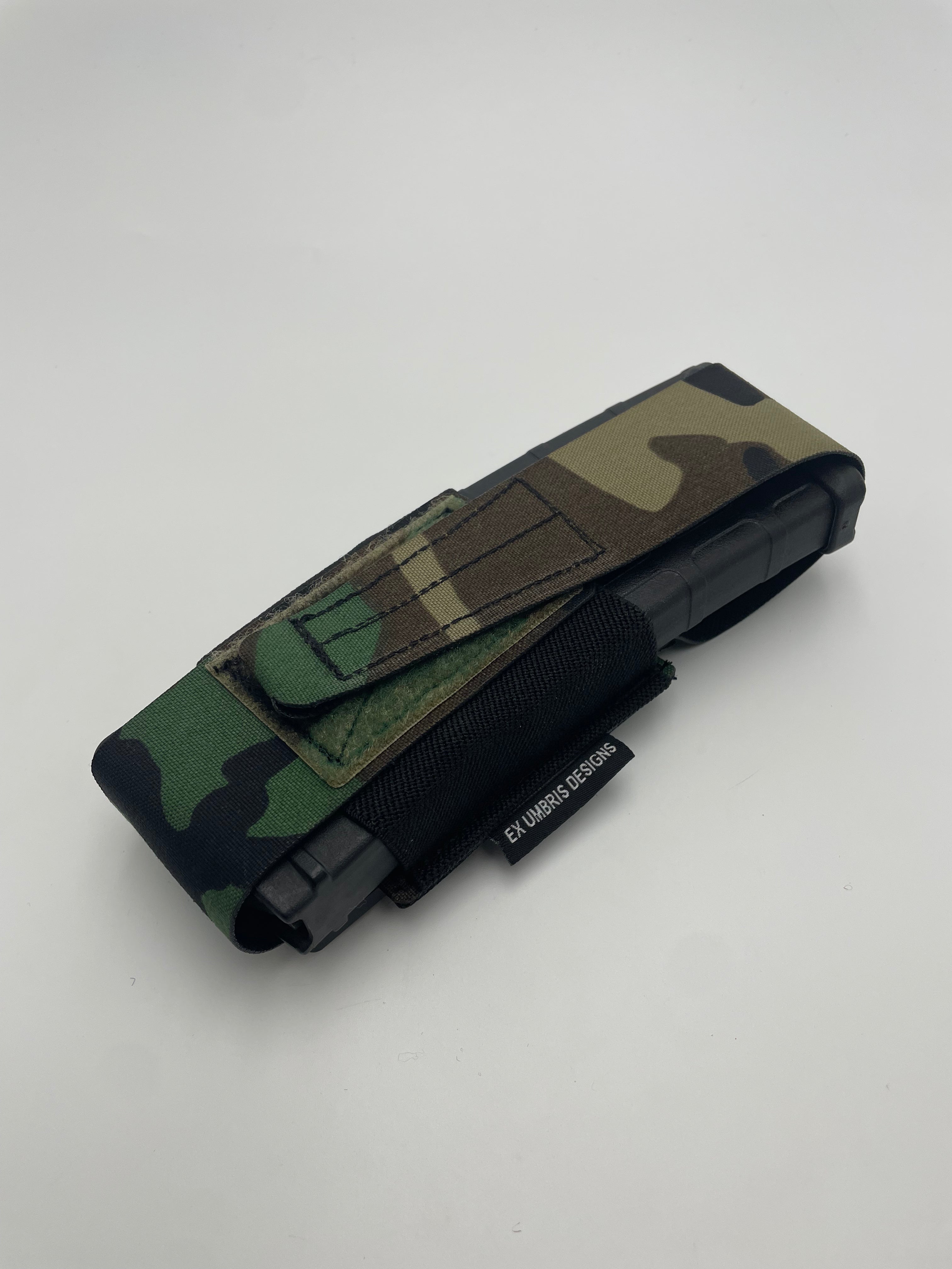 Modular Single AR Pouch – Self Rescue Tactical