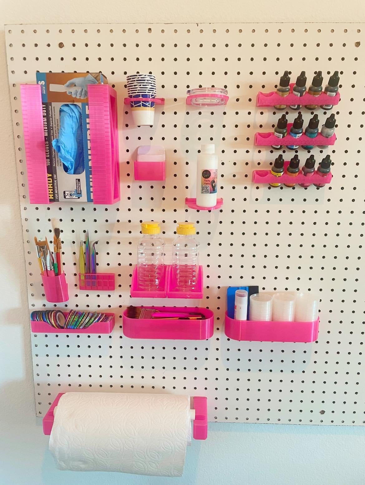 Pegboard Organizers – Self Rescue Tactical