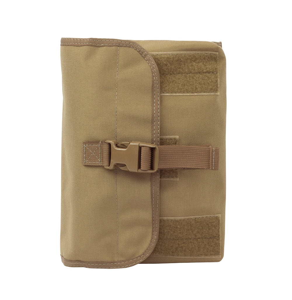 MOLLE Gas Mask Pouch – Self Rescue Tactical