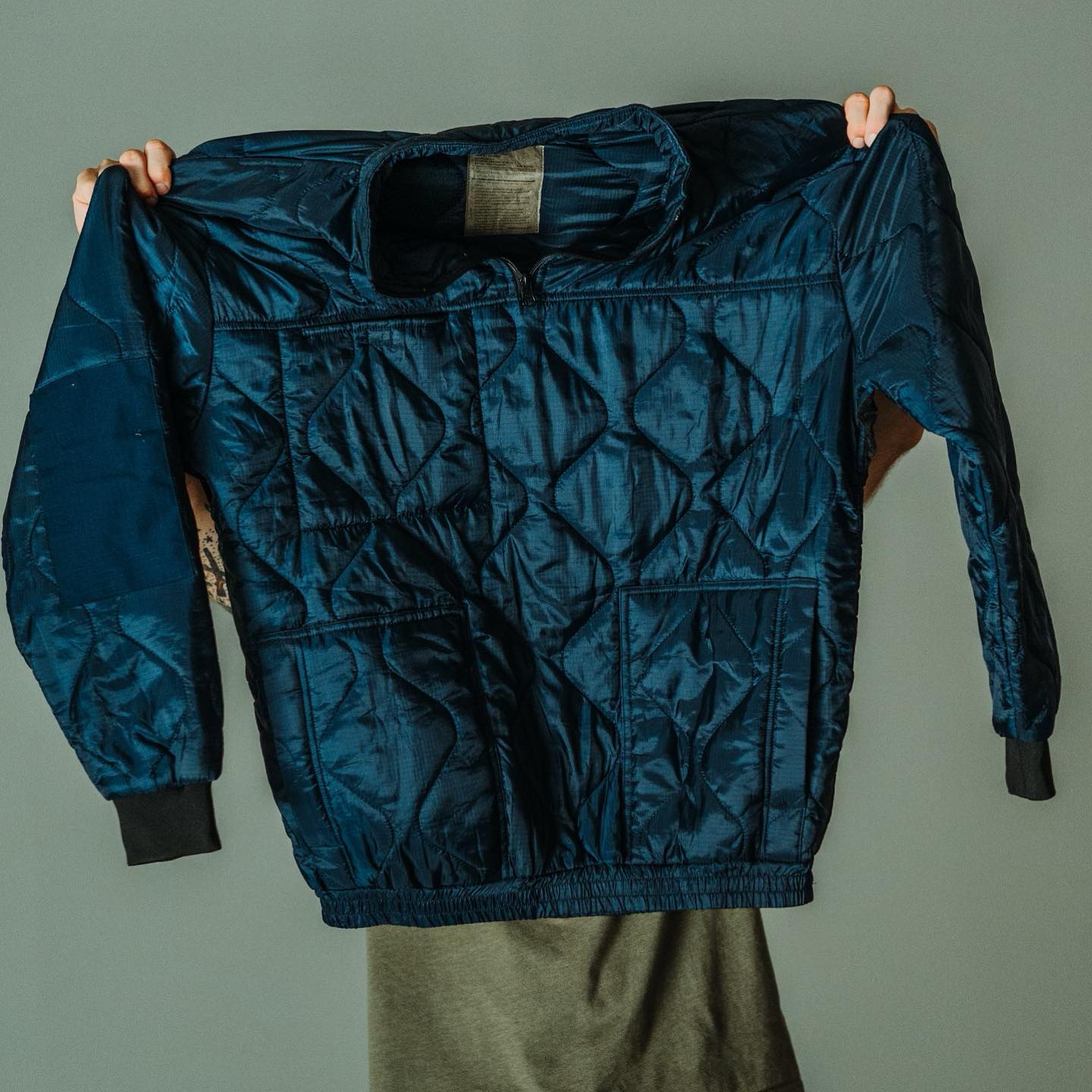 The Responder Jacket – Self Rescue Tactical