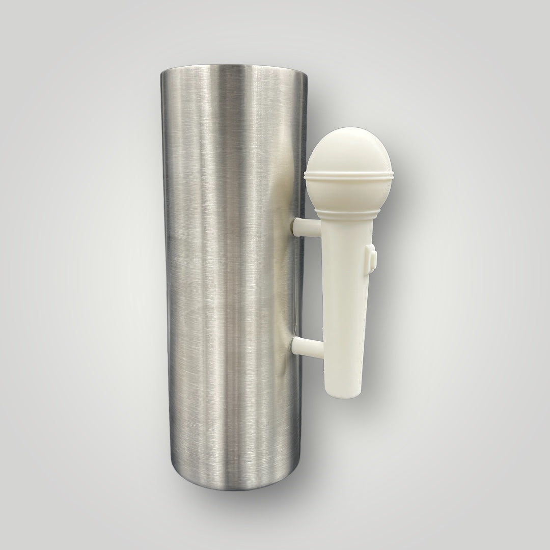 Microphone Cup Handle – Self Rescue Tactical