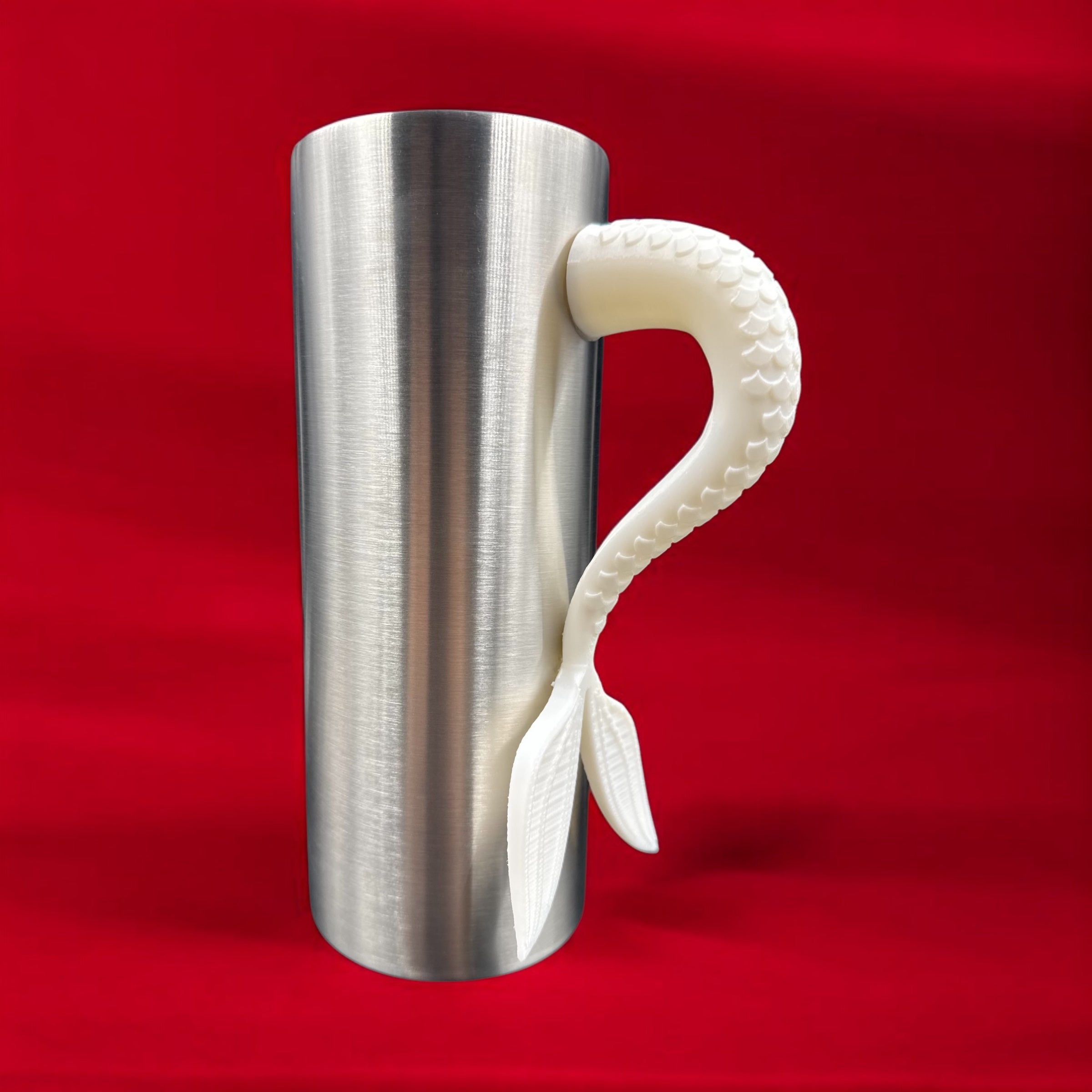 Large Mermaid Handle (2025) – Self Rescue Tactical