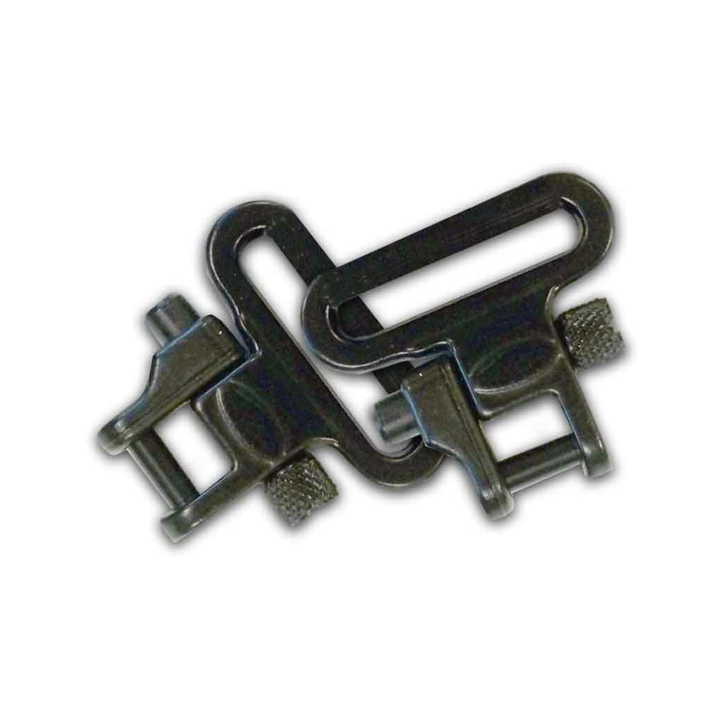 QR Swivel 2-pack set (Quick Release) – Self Rescue Tactical