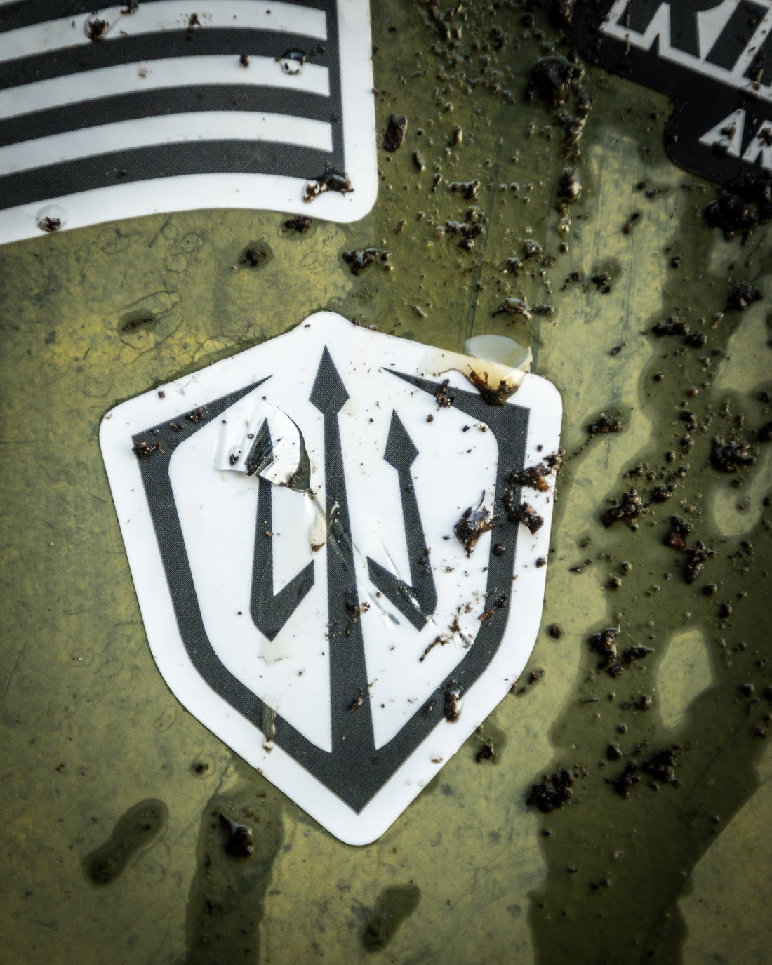 Trident Sticker – Self Rescue Tactical