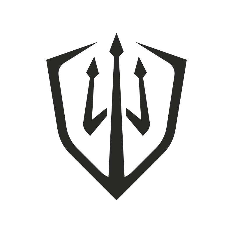 Trident Sticker – Self Rescue Tactical