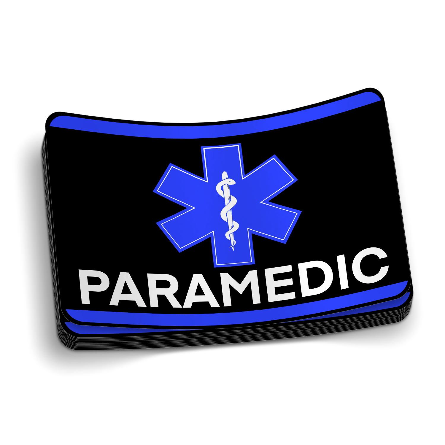 Paramedic Sticker – Self Rescue Tactical
