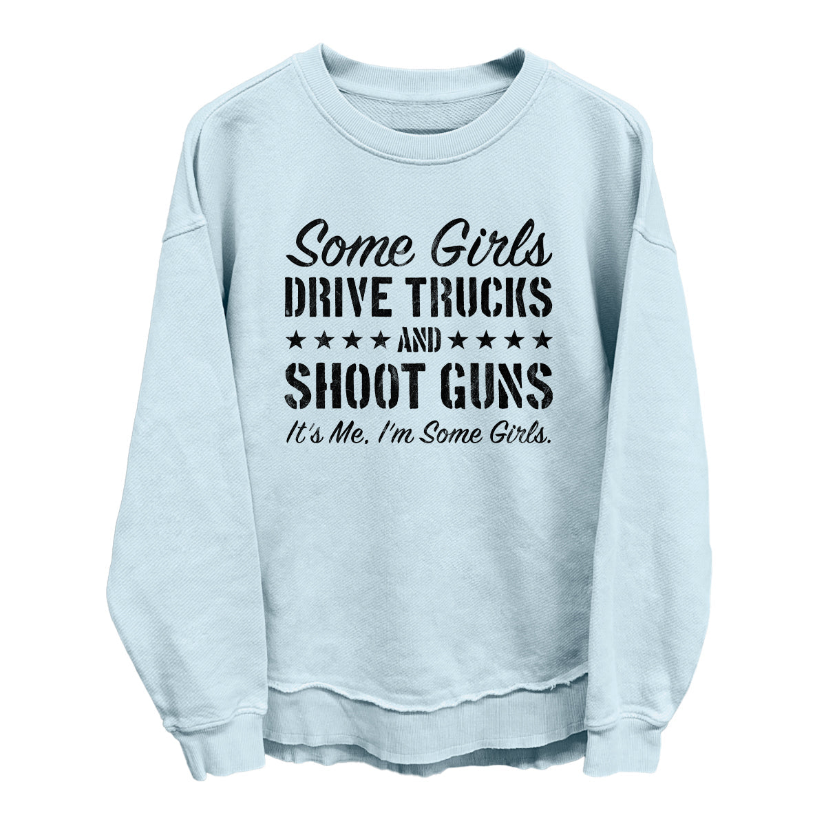 Some Girls Drive Trucks and Shoot Guns – Self Rescue Tactical