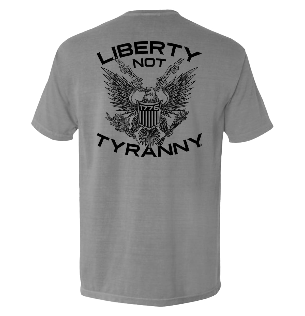 Liberty Not Tyranny – Self Rescue Tactical