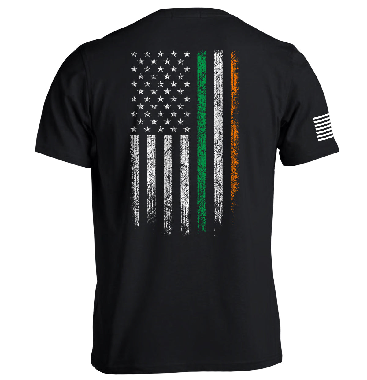 Irish American Flag – Self Rescue Tactical